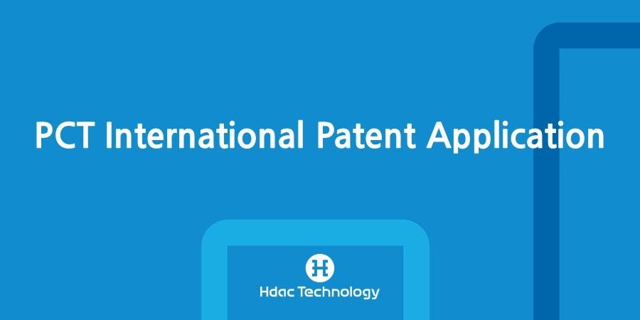 PCT International Patent Application | by RIZON & ATOLO | hdac_rizon ...
