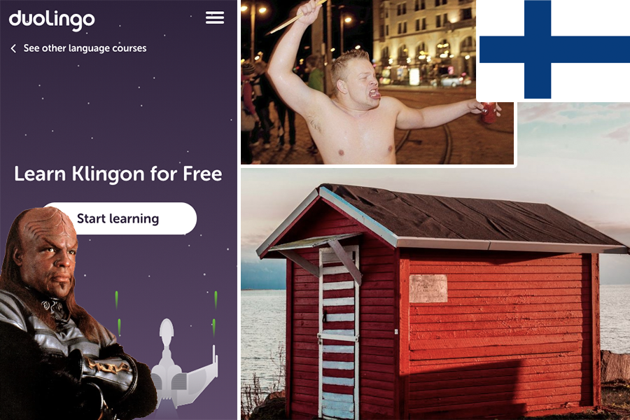 Four weird things about moving to Finland | by Jason Link | The ...