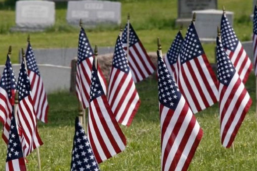 Remembering Nurses on Memorial Day | by JSU Health and Wellness | Medium
