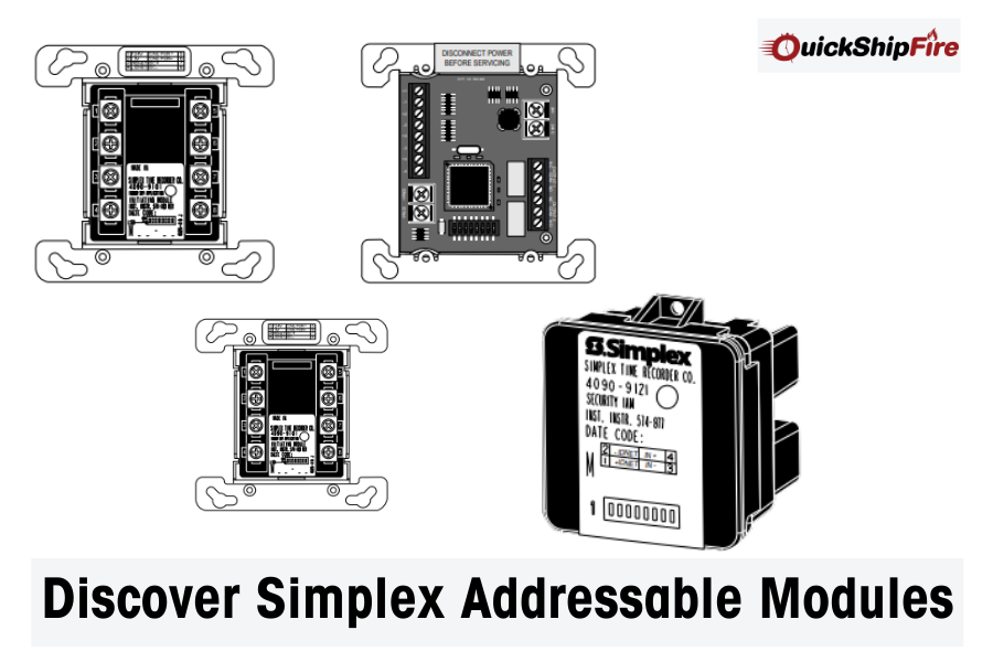Discover Simplex Addressable Modules — Quickshipfire | by Quickship ...