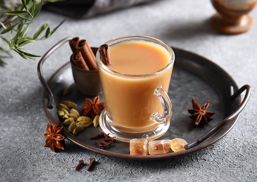 Making Masala Chai Fast - Samqaser - Medium