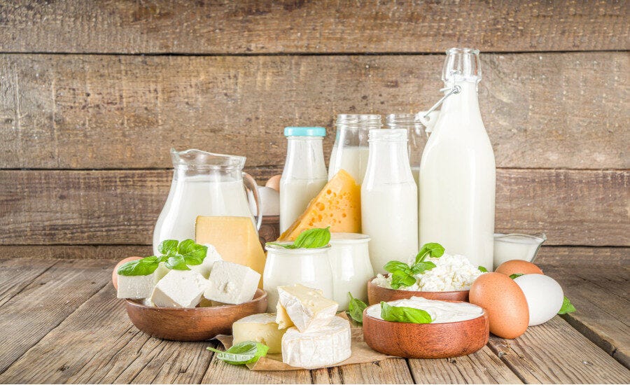 Dairy or Not? Breaking Down The Most Problematic Animal-Based Food | by ...