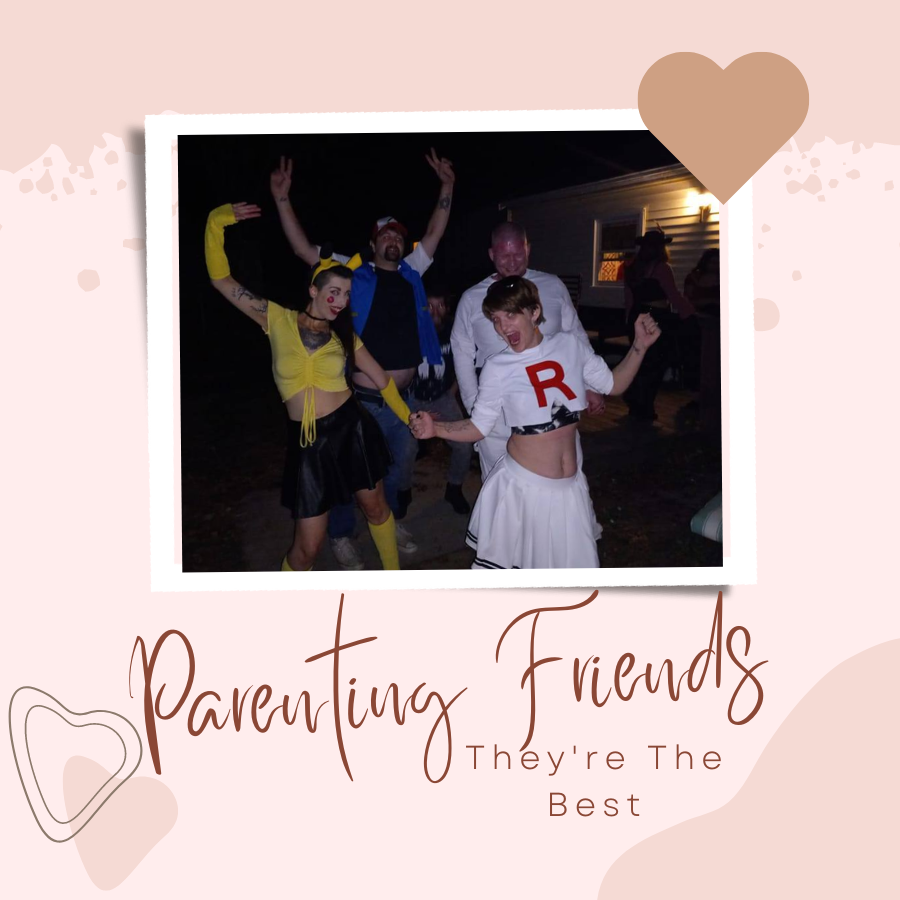 The Benefits of Having Friends When You’re a Parent | by Kayla Tackett ...
