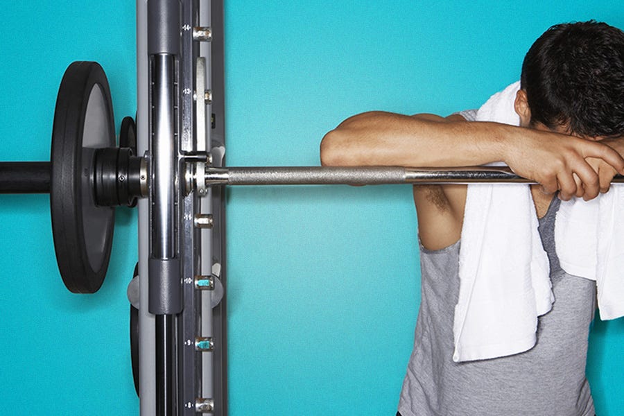 How to Fit In at the Gym When You Haven’t Been Since Last January | by ...