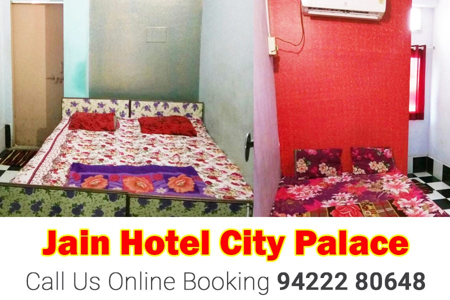 Hotel in Malkapur, Buldhana. Jain Hotel City Palace is the best… | by ...