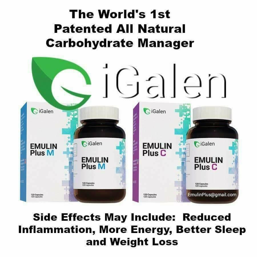 iGalen Victoria | Emulin support for your health | diabetes treatment ...
