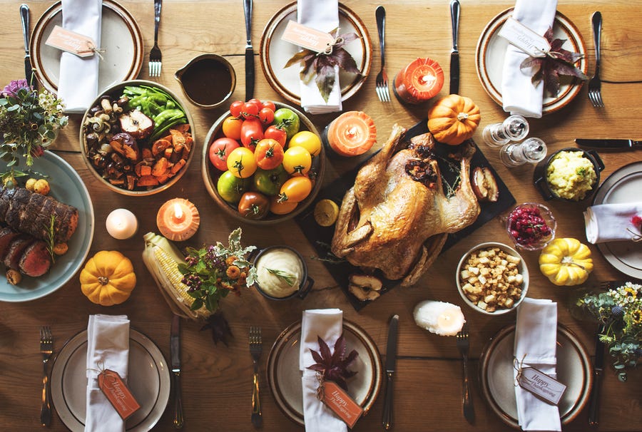 5 Tips for a Memorable Sober Thanksgiving in 2017 | by American ...