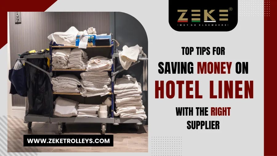 Top Tips For Saving Money On Hotel Linen With The Right Supplier ...