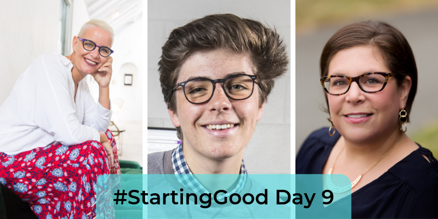 What happened on Day 9 of the #StartingGood Summit | by StartSomeGood ...