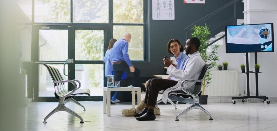 Way to Build a Better Healthcare Workplace — Enhancing Care | by Euro ...
