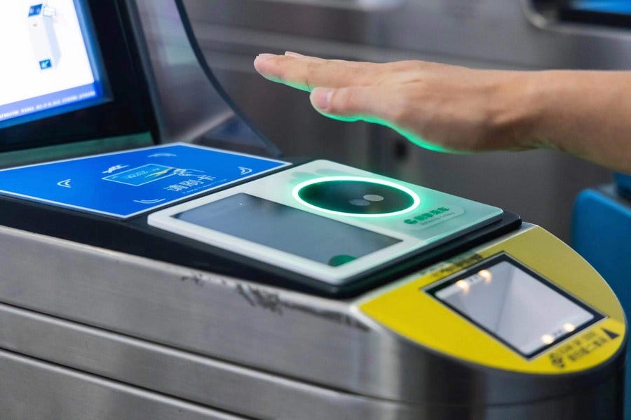 Unlock the Future of Payments with Palm Power | by Ravi Kumar Singh ...