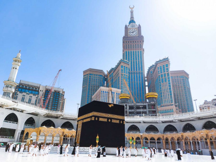 The History of Makkah | by Muhammad Umair | Medium