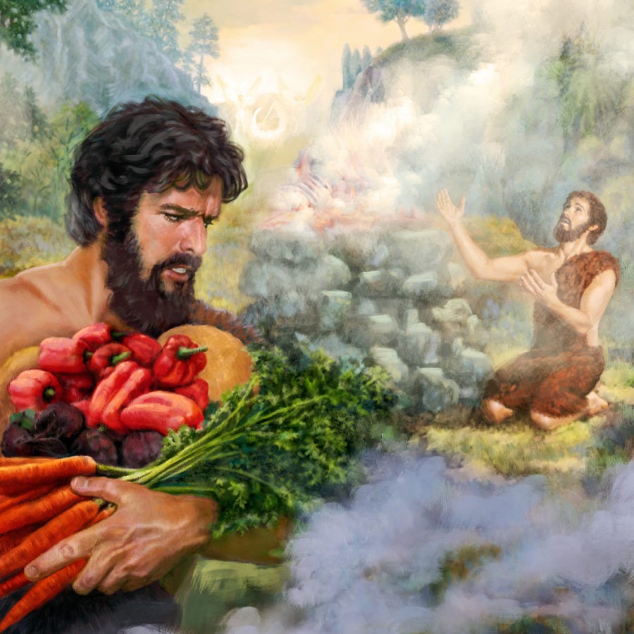 What they don’t teach you about the story of Cain and Abel | by ...