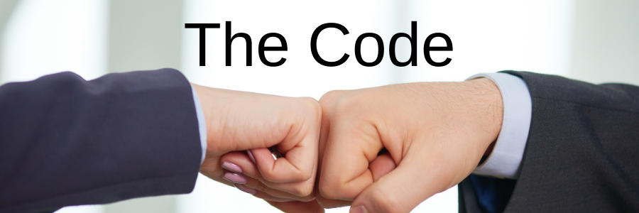The Code. Every day before school I hug my… | by Nick Gilly EdD. | Medium