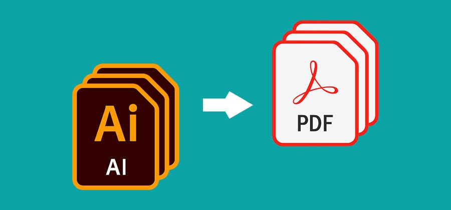 Automating Adobe Illustrator: Batch Saving AI Files as PDFs with ... Automating Adobe Illustrator: Batch Saving AI Files as PDFs with ...