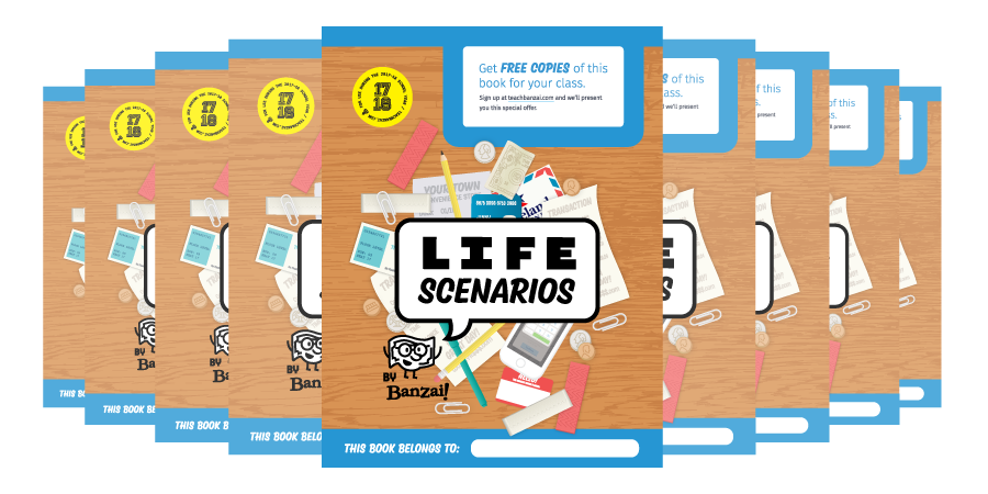 New Life Scenarios Booklet. We’re thrilled to announce the release ...
