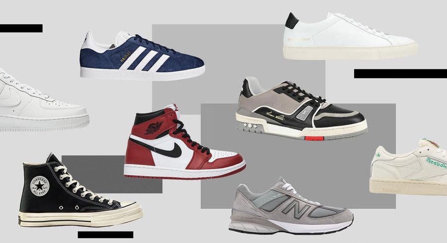 Top 10 Shoe Manufacturing Companies In The World | by Shivani Singh ...