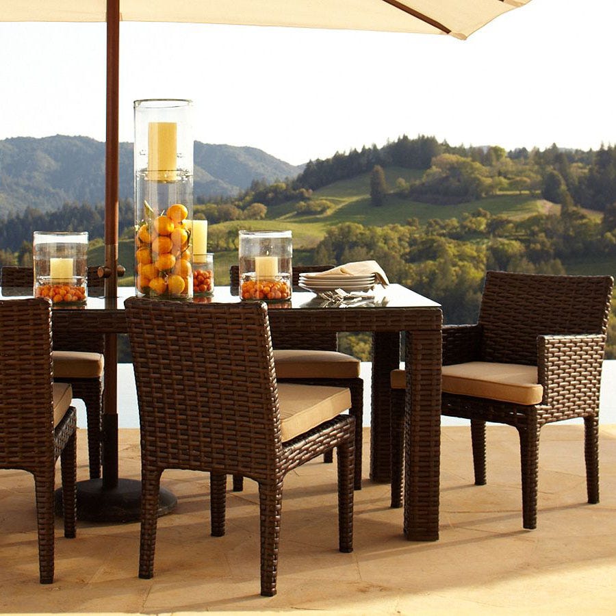 Latest Dining Furniture outdoor collection for your patio & garden ...