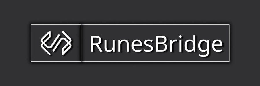 Runes Bridge: A Step-by-Step Tutorial | by Stevesunny | Medium