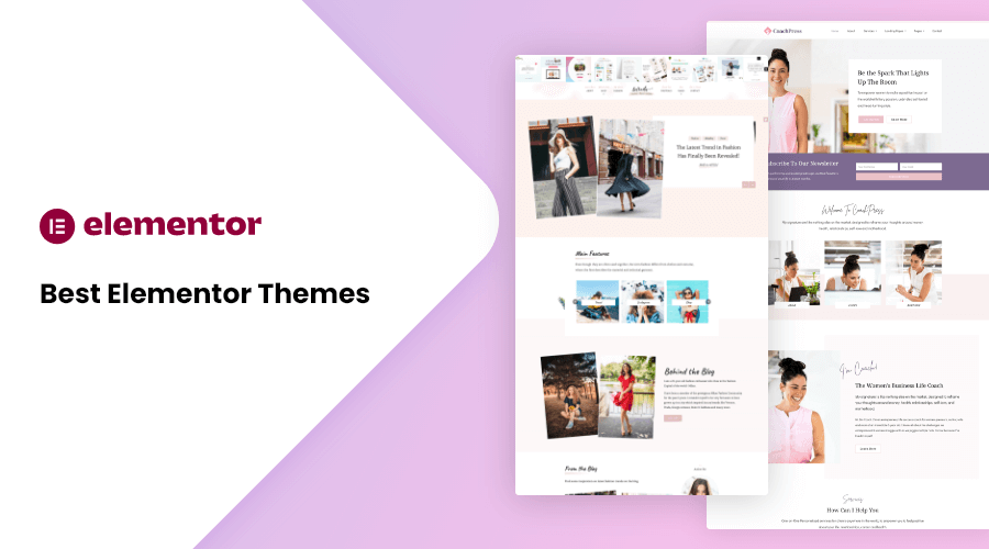 5 Best Elementor Themes for 2023 | Medium