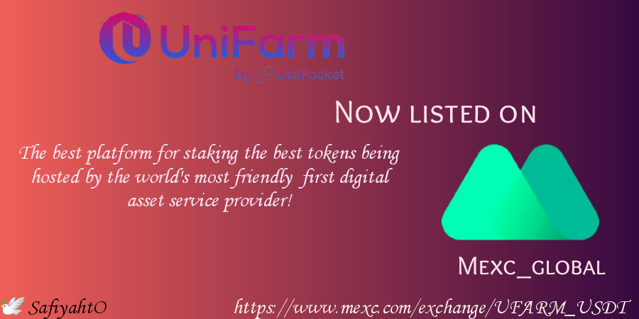 Exciting news as we offer you the best token from the best staking ...