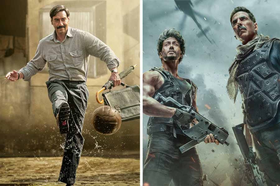 April 11 final! Behind Eid, Ek Din Mukti Pichhol two Hindi films ...