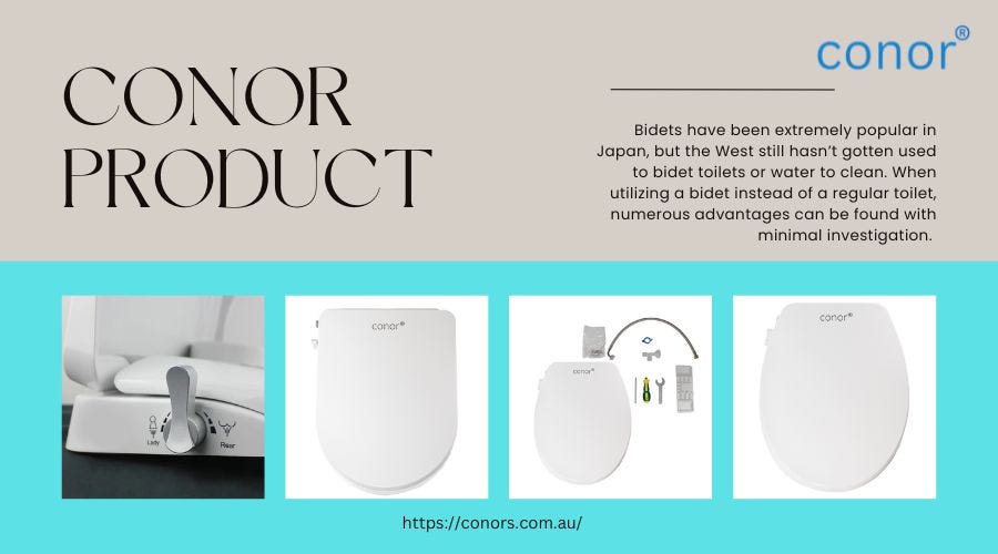 Bidet Seat Comparison: Conor Bidet vs. Axent Milton | by William Jones | Medium