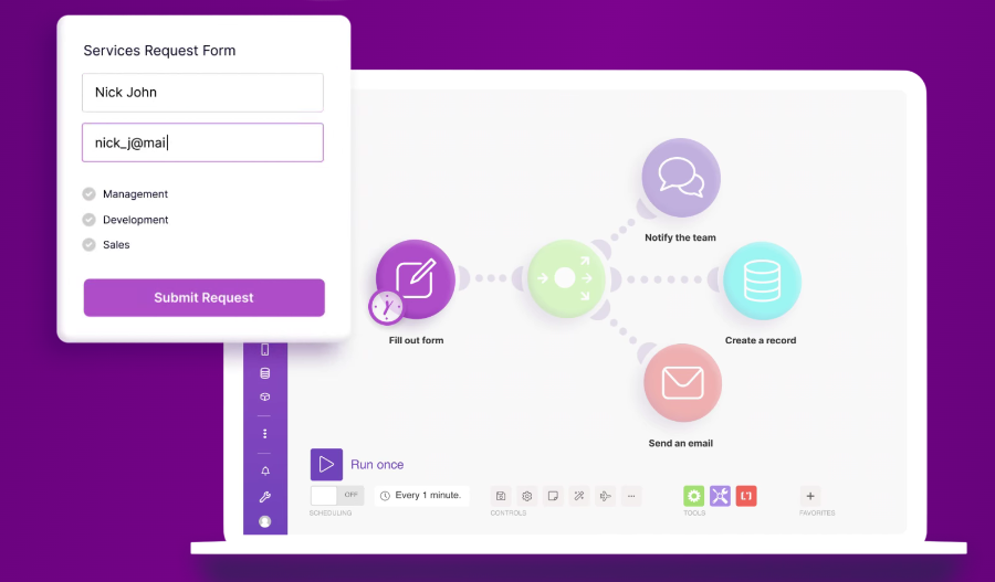 Automate Your Workflow with Make: Boost Productivity | by Mosa Madalane ...
