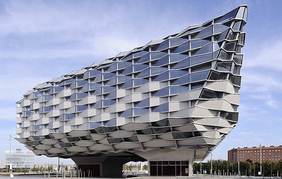 10 Amazing Modern Architectural Design Wonders | by AMY | Medium