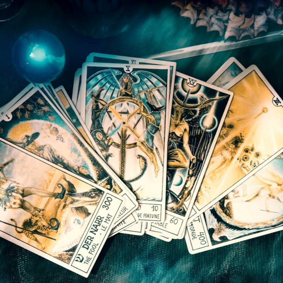 Insightful Revelations: Explore Your Path with a Trusted Tarot Card ...