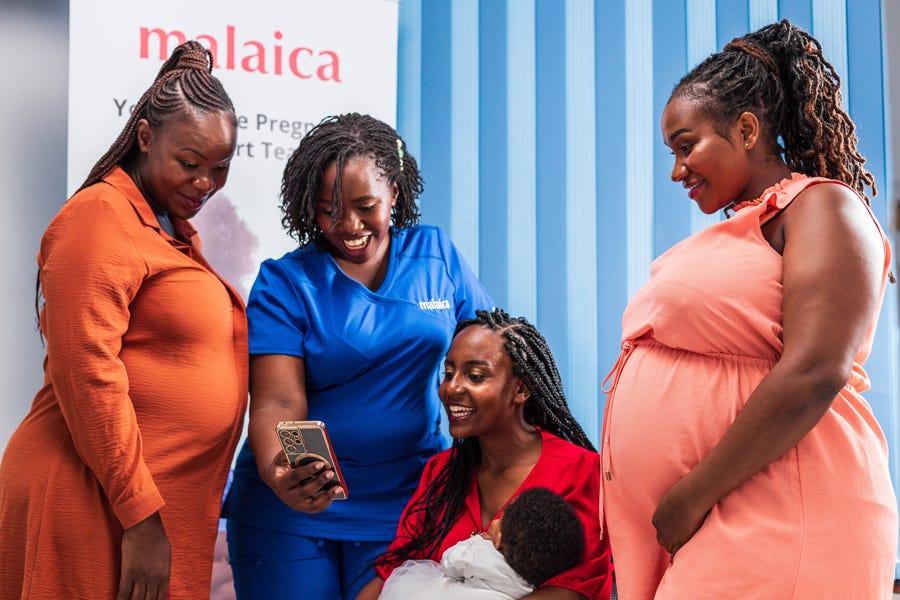 Bridging the Gap in Maternal Health: Malaica’s Mission in Africa and ...