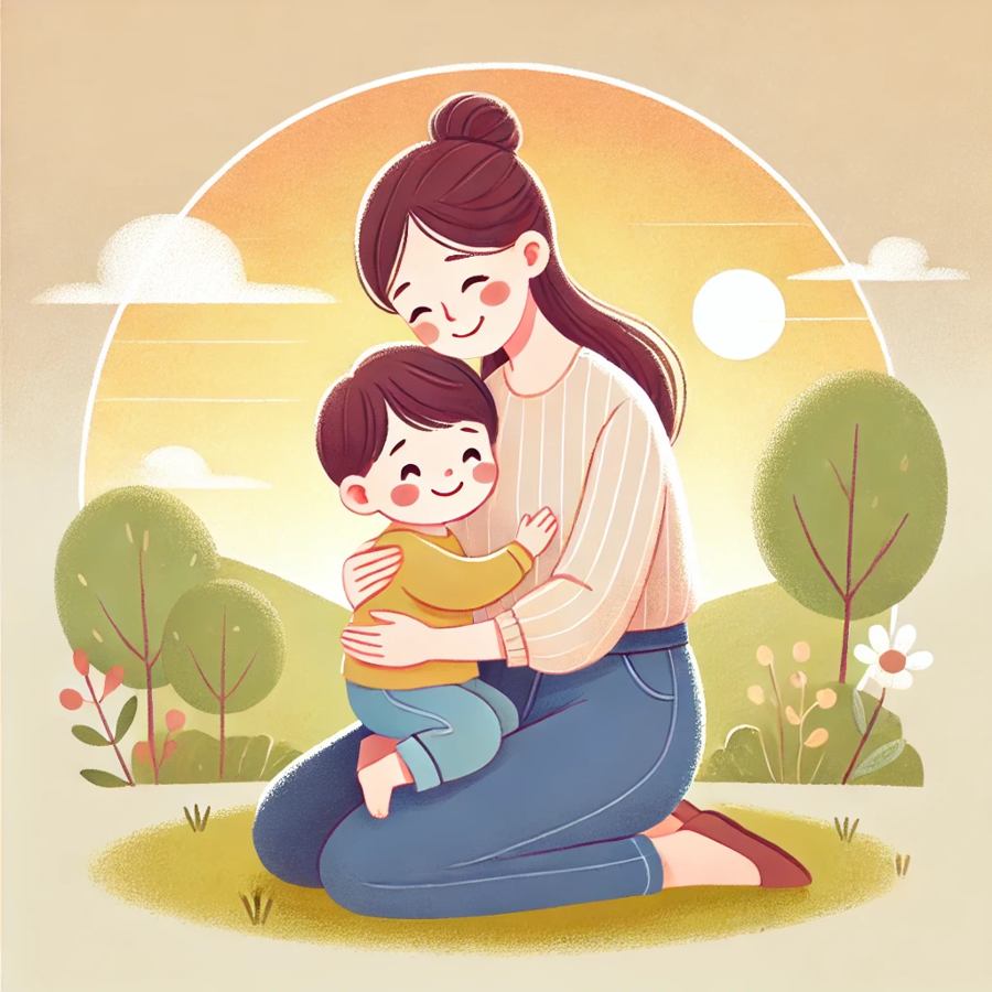 Never Forget to Hug Your Child Every Day: It Can Change Their World ...