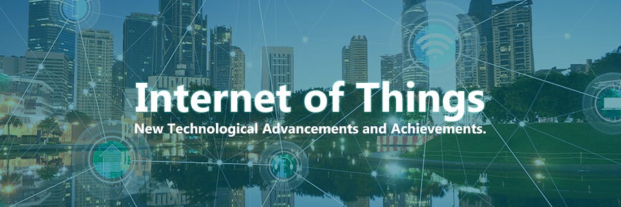 The Age Of Internet of Things, An Era Of Smart Services | by ...