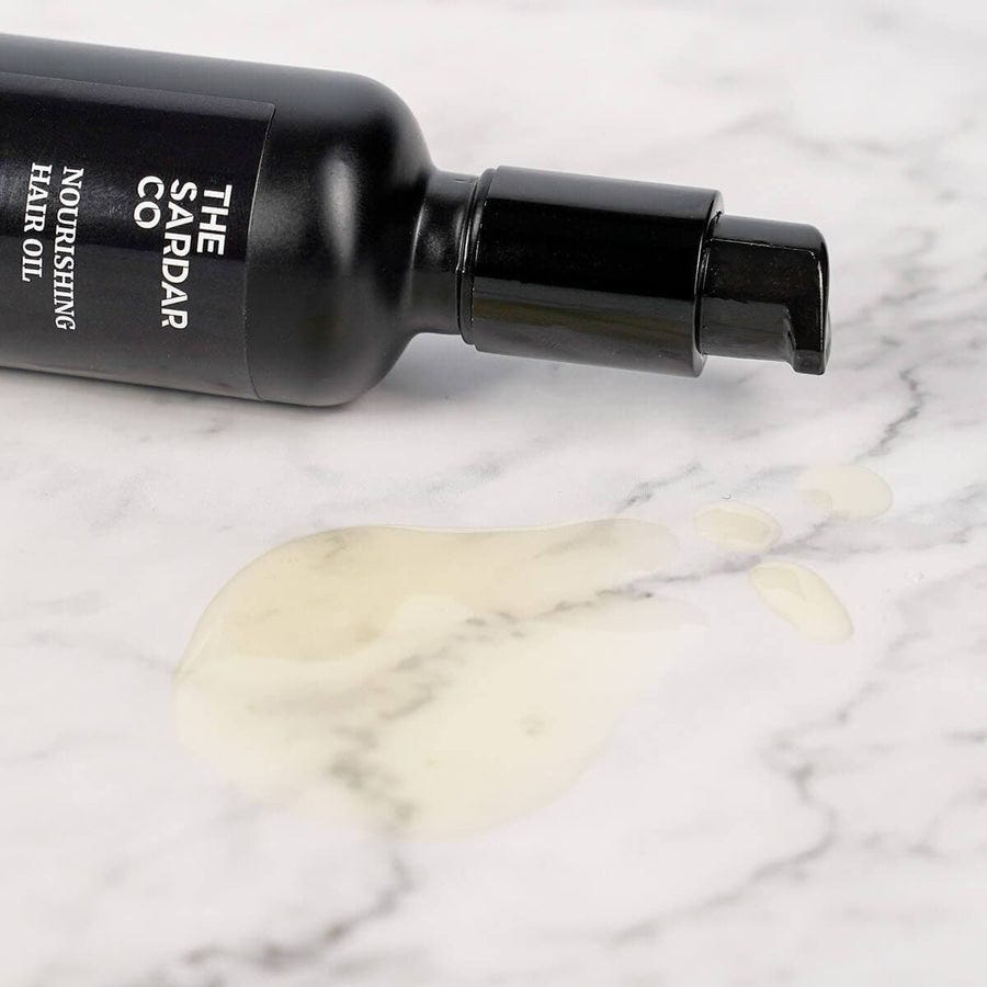 Nourishing Natural Hair Oil: What are its benefits? | by THE SARDAR CO ...