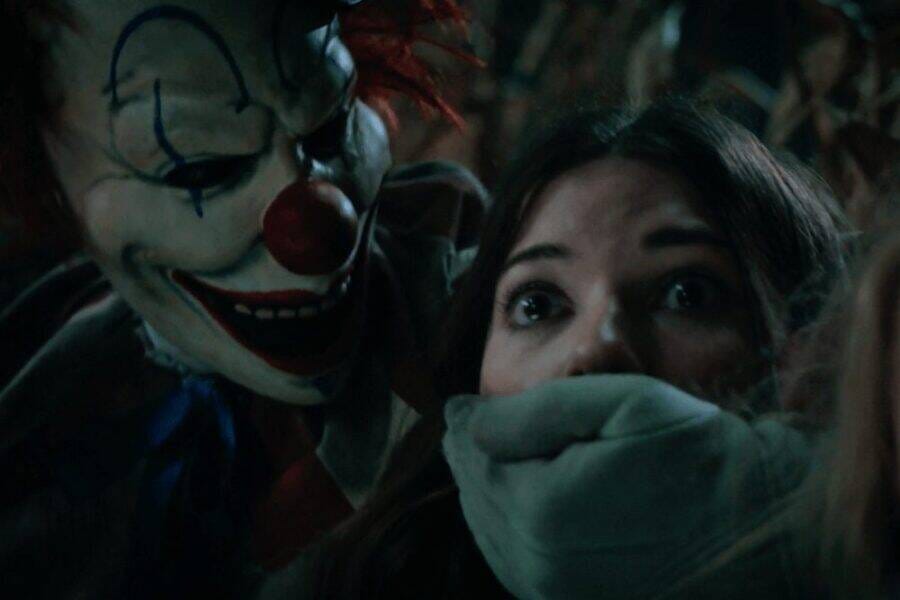 My Take on the ‘Clown in a Cornfield’ Movie Trailer! | by Nick R ...