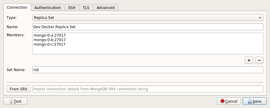 Mongodb Replica Set In Docker This Guide Is Not Made For Production By Dmytro Nelipa Medium