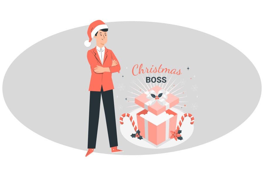40 Best Christmas Gifts For Boss That They’ll Love | by Brian Nguyen ...