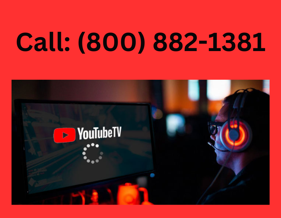 (800) 882–1381 How To Contact YouTube TV | by James Nicolas | Medium