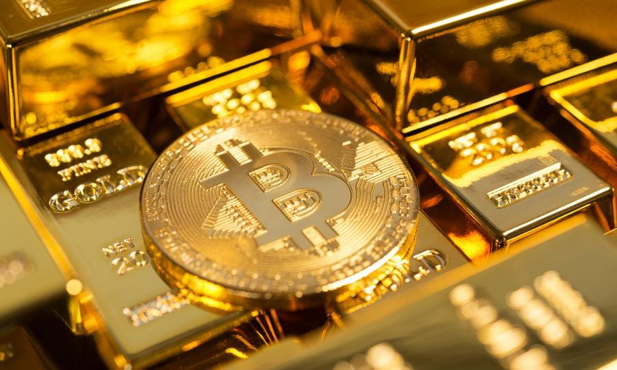 DIGITAL GOLD TOKEN 100% BACKED FROM GOLD | by Satria | Medium