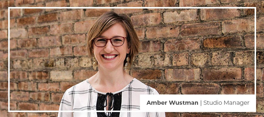 Meet the Team: Amber Wustman. We recently welcomed Amber Wustman to ...