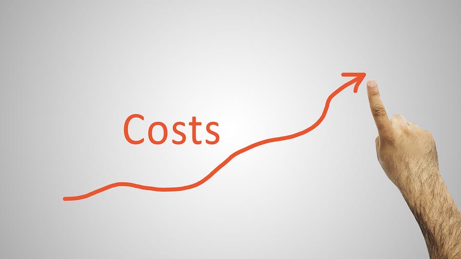 Why Storage Prices Are Skyrocketing? And What It Means for You | by ...