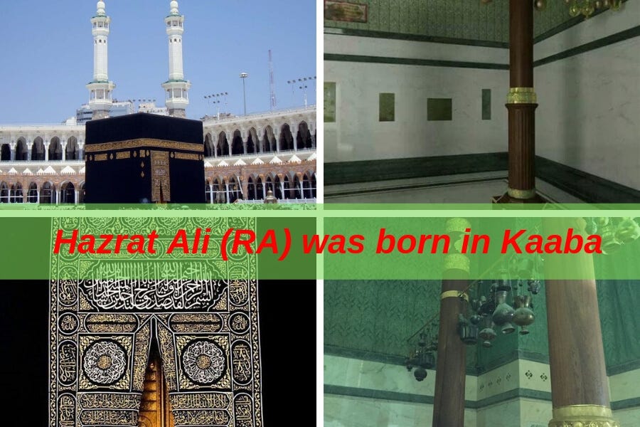 A Brief Story Of Hazrat Ali (RA). Hazrat Ali (RA) was a great soldier ...