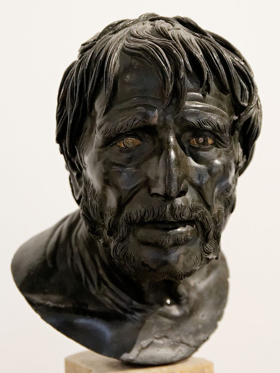 Philosopher Branding: Writing Like Seneca | by Jamie Ryder | Medium