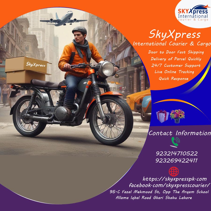 923214710522 Swift Global Shipping with SkyXpress: Your Reliable ...