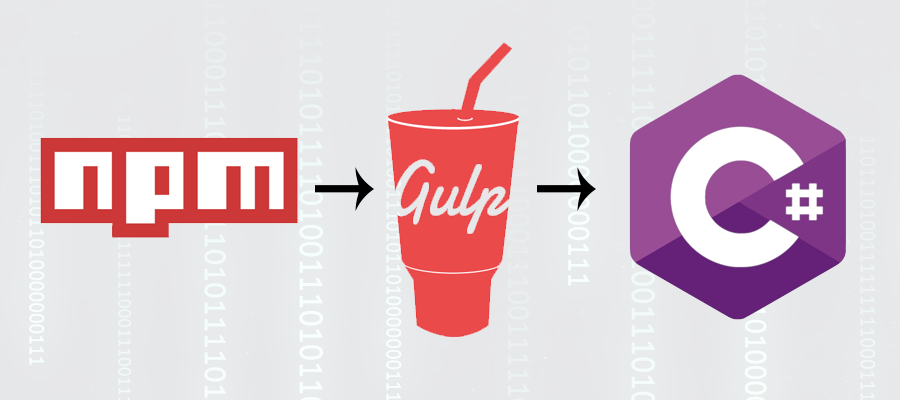 Utilizando Gulp e NPM em projetos Asp.Net | by Alex Alves | Medium