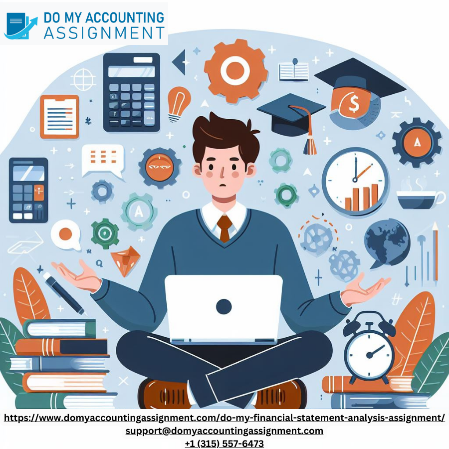 Master Financial Statement Analysis with Expert Homework Help | by ...