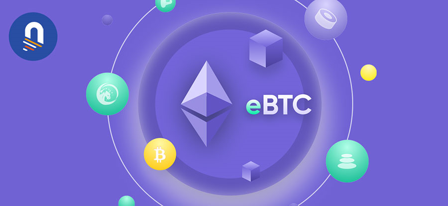 An overview of the four generations of wrapped-BTC tokens that have all ...