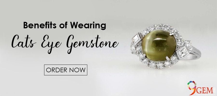 Health Benefits Of Cats Eye Gemstone - 9Gem.com - Medium