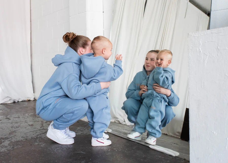 Tracksuit Set Kids: the Perfect Travel Outfit for Comfort and ...