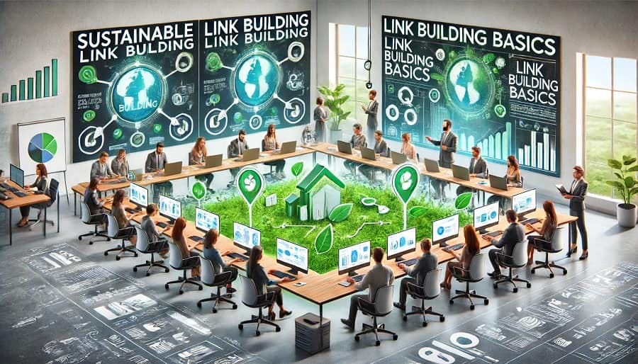 The Fundamentals of Sustainable Link Building | by AI SEO Services | Jul, 2024 | Medium